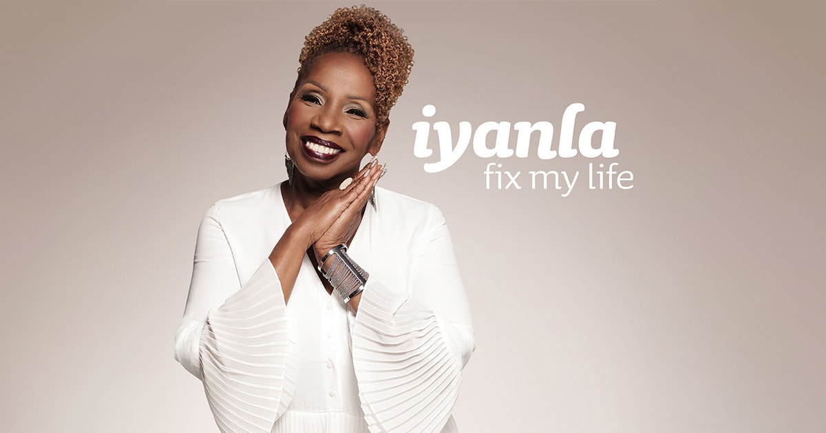 Iyanla Fix My Life - Reality TV Show Application Form