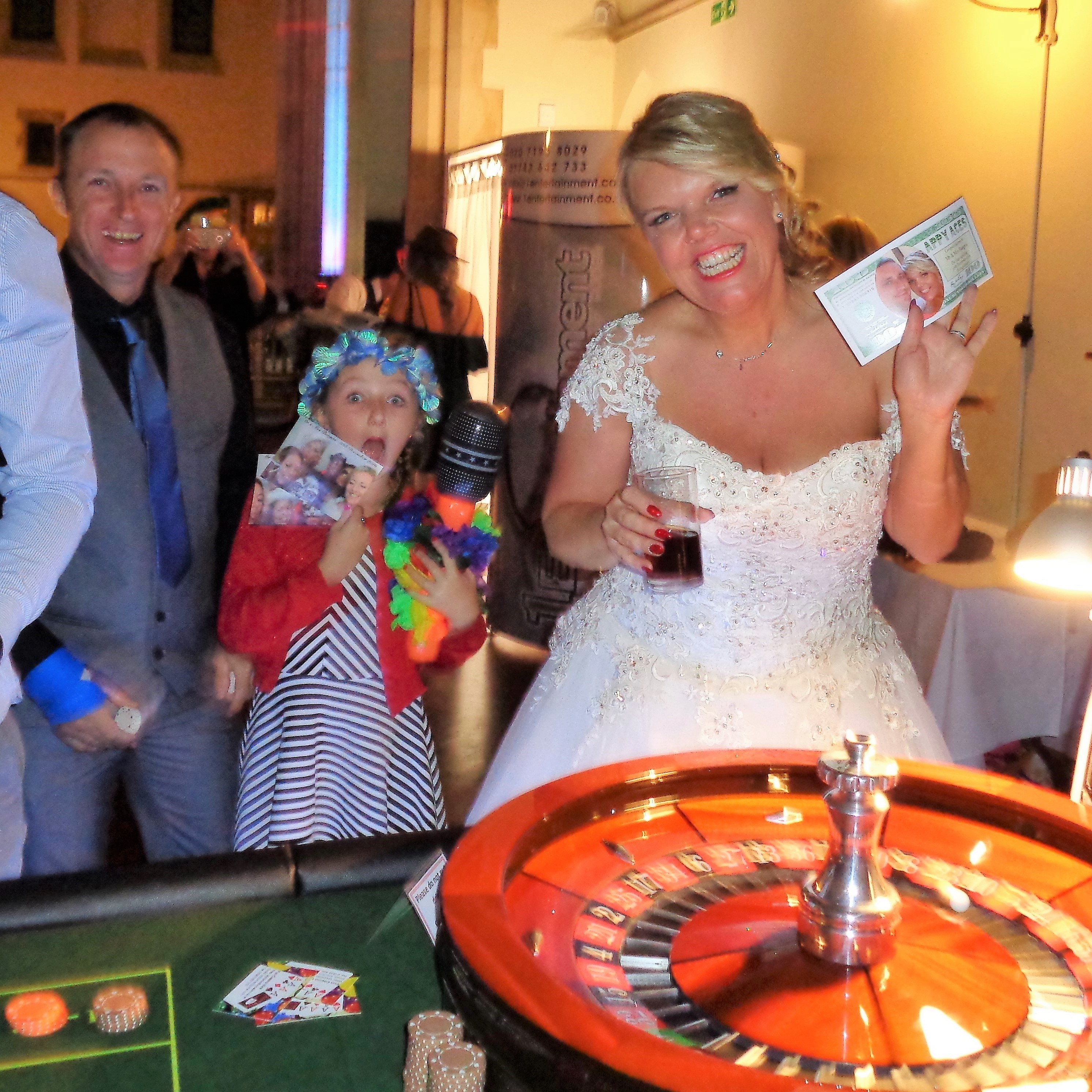 Appy Aces Fun Casino Hire | Kent Casino Hire