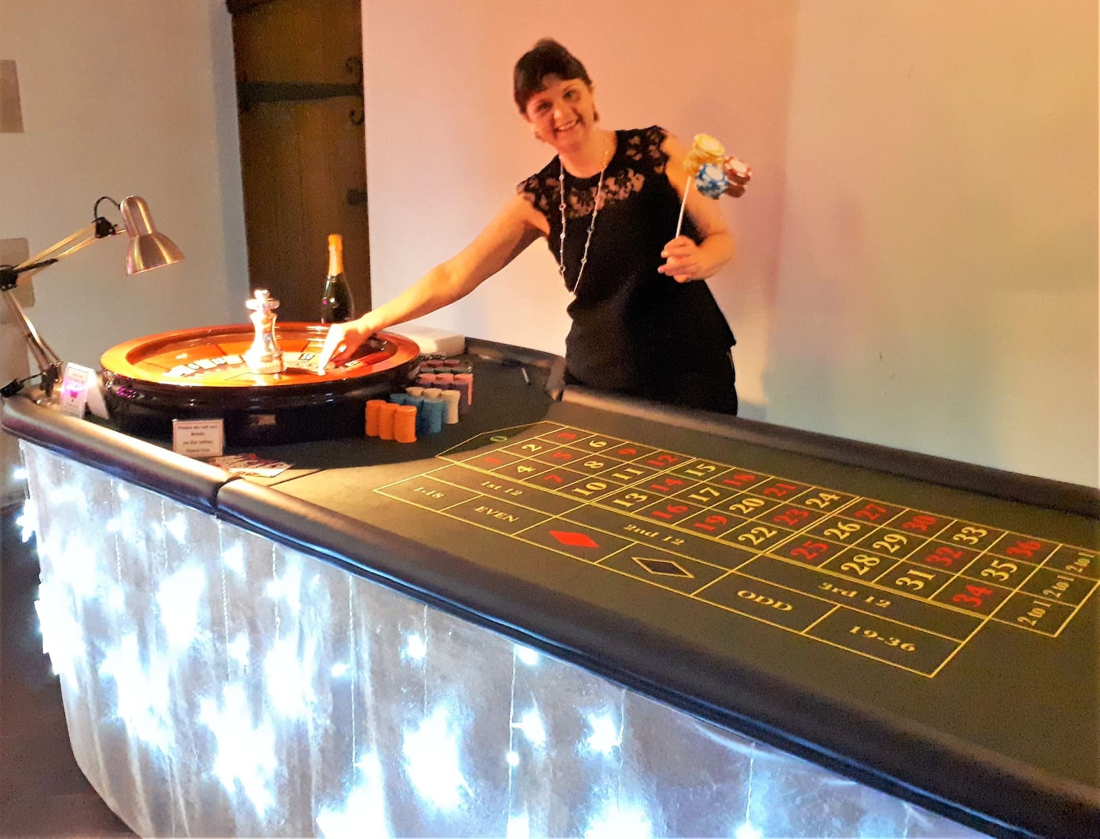 Appy Aces Fun Casino Hire | Kent Casino Hire