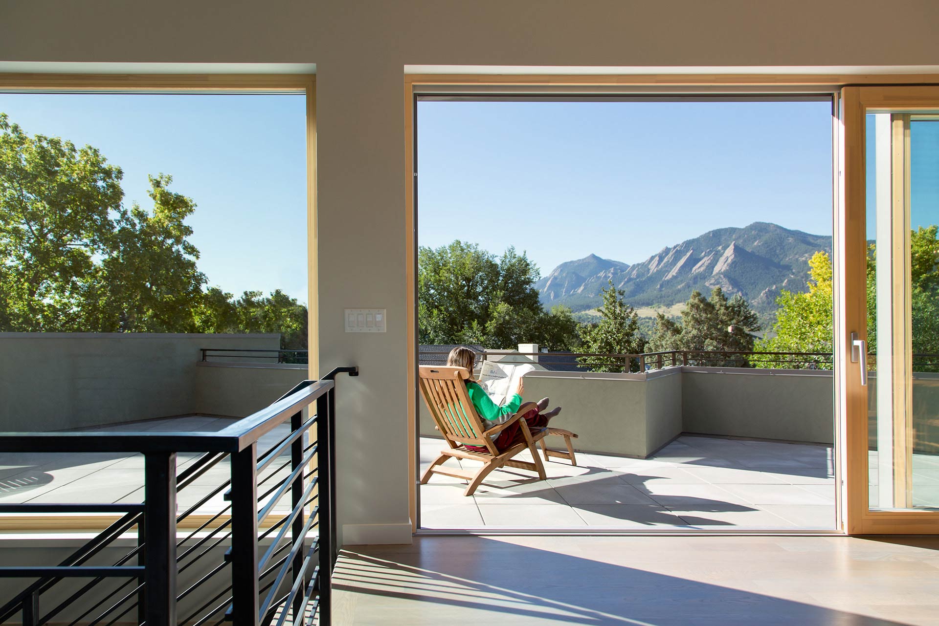 LiftSlide Doors | Zola European Windows