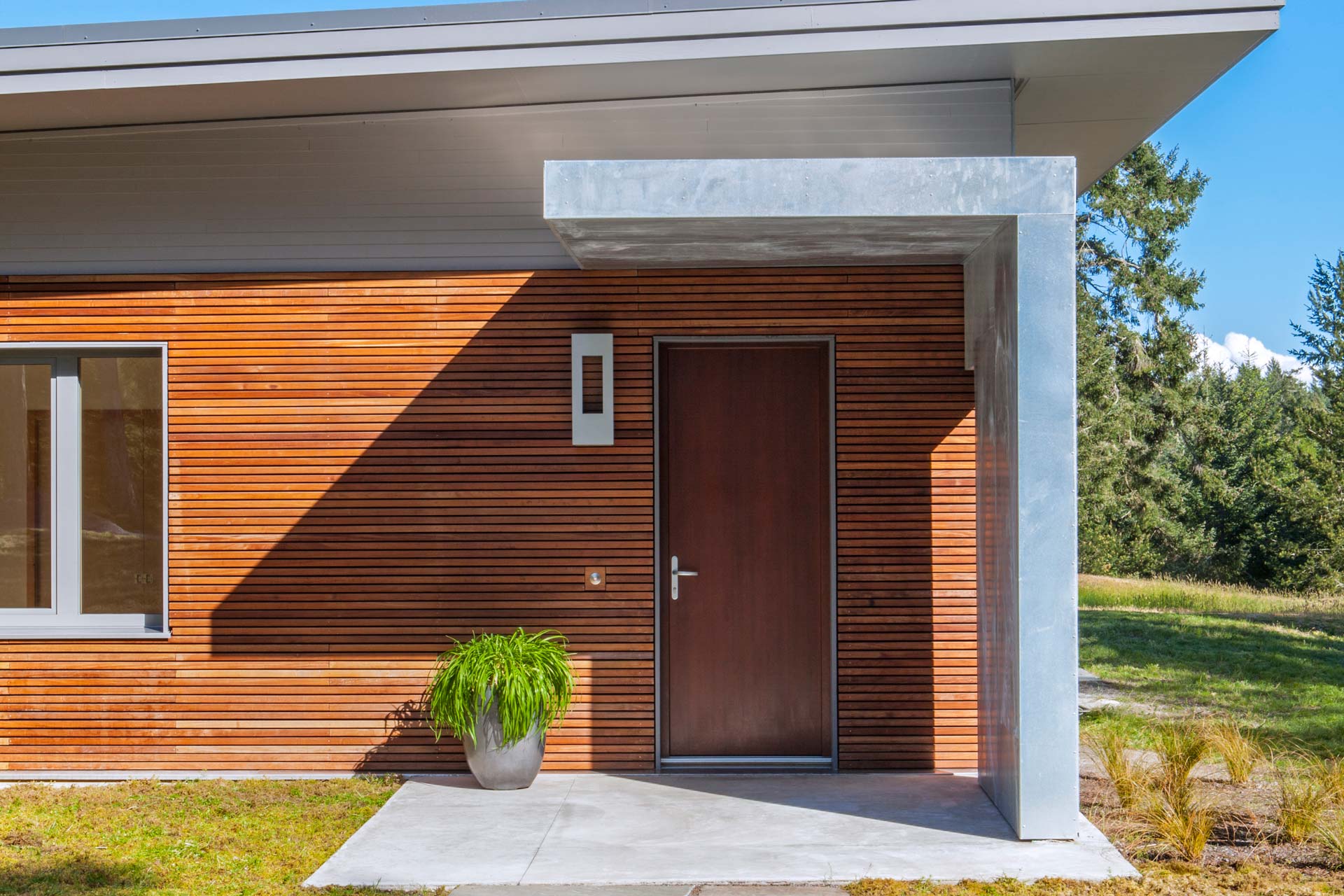 Modern Doors | Zola European Windows