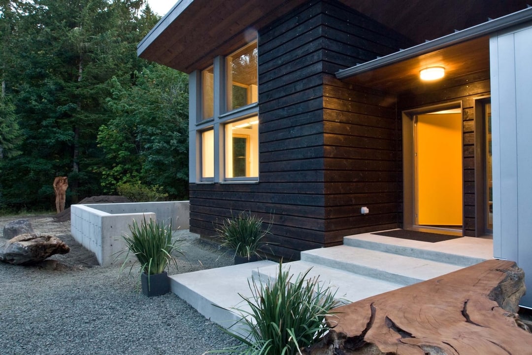 Modern Doors | Zola European Windows