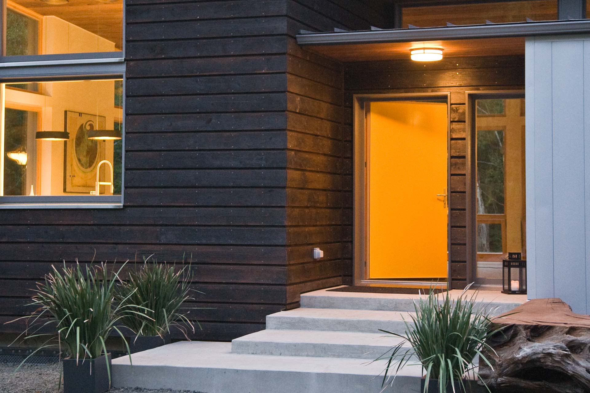 Modern Doors | Zola European Windows