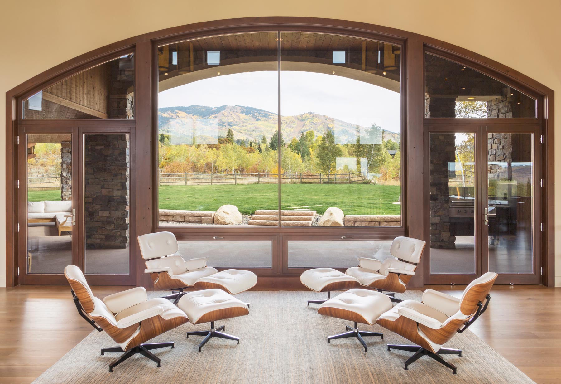 Facade Systems | Zola European Windows