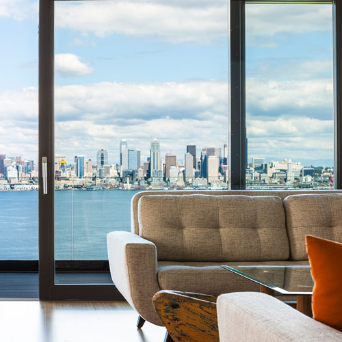 Bellevue Residence | Zola European Windows