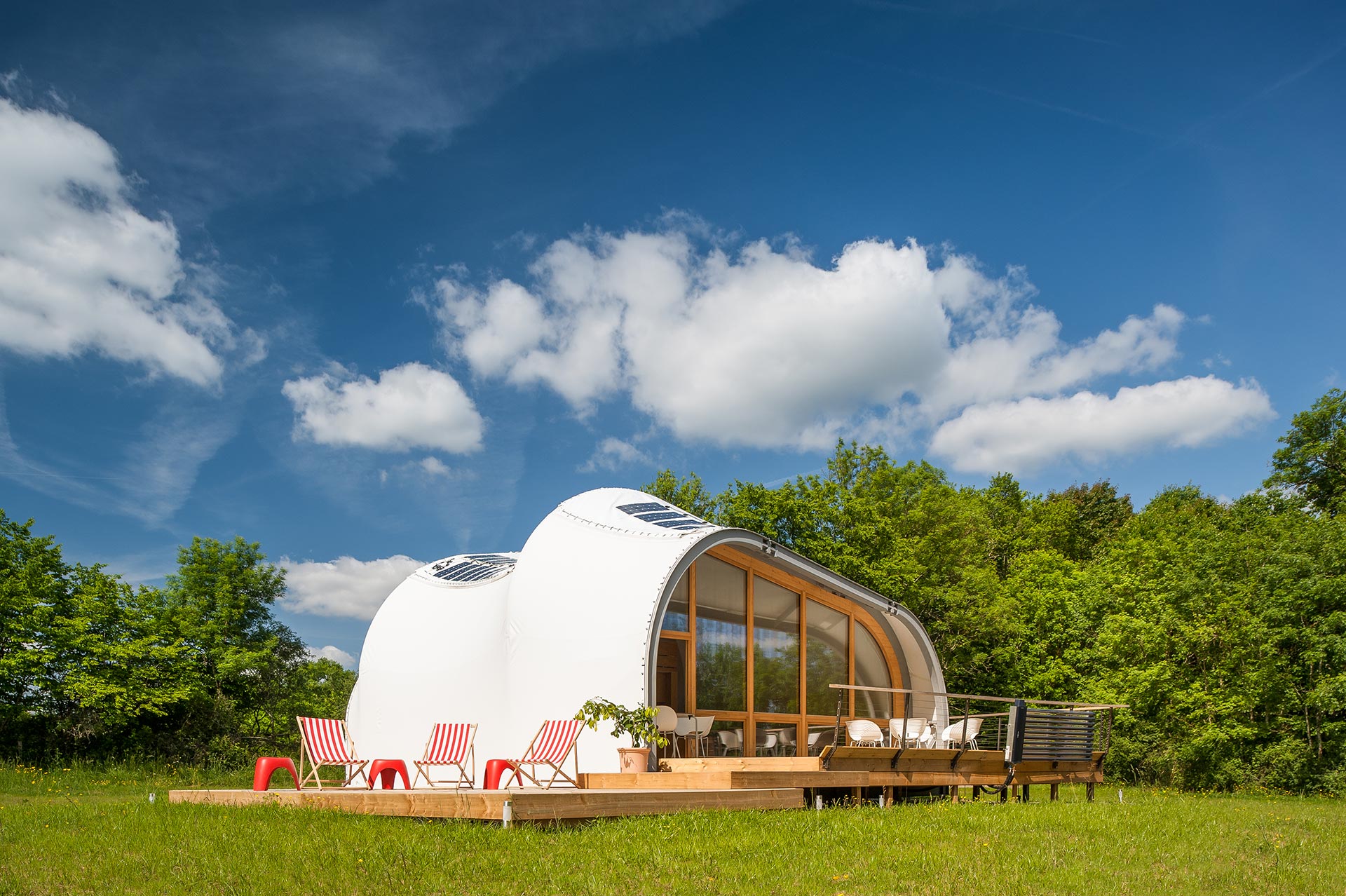 Solar Decathlon House | Zola European Windows