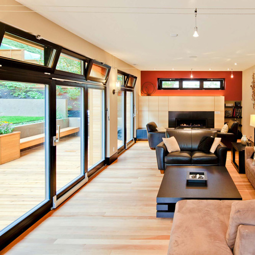 Tilt Windows | Zola European Windows