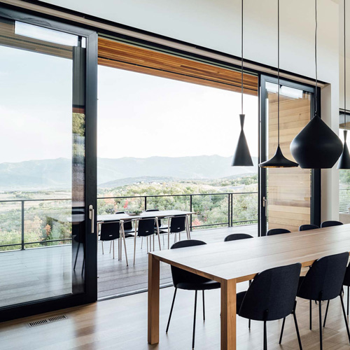 LiftSlide Doors | Zola European Windows