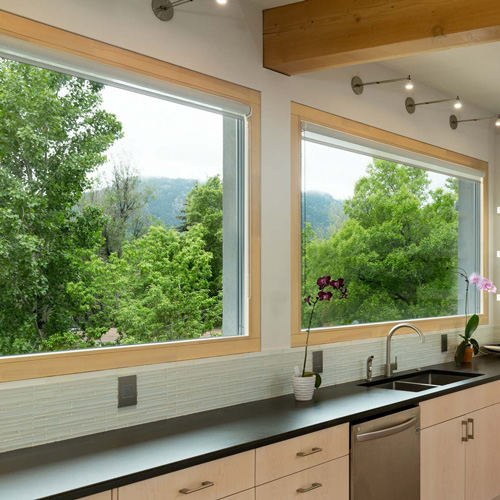 Fixed Windows | Zola European Windows