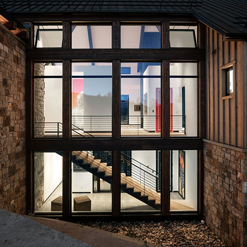 Red Table Ranch | Zola European Windows