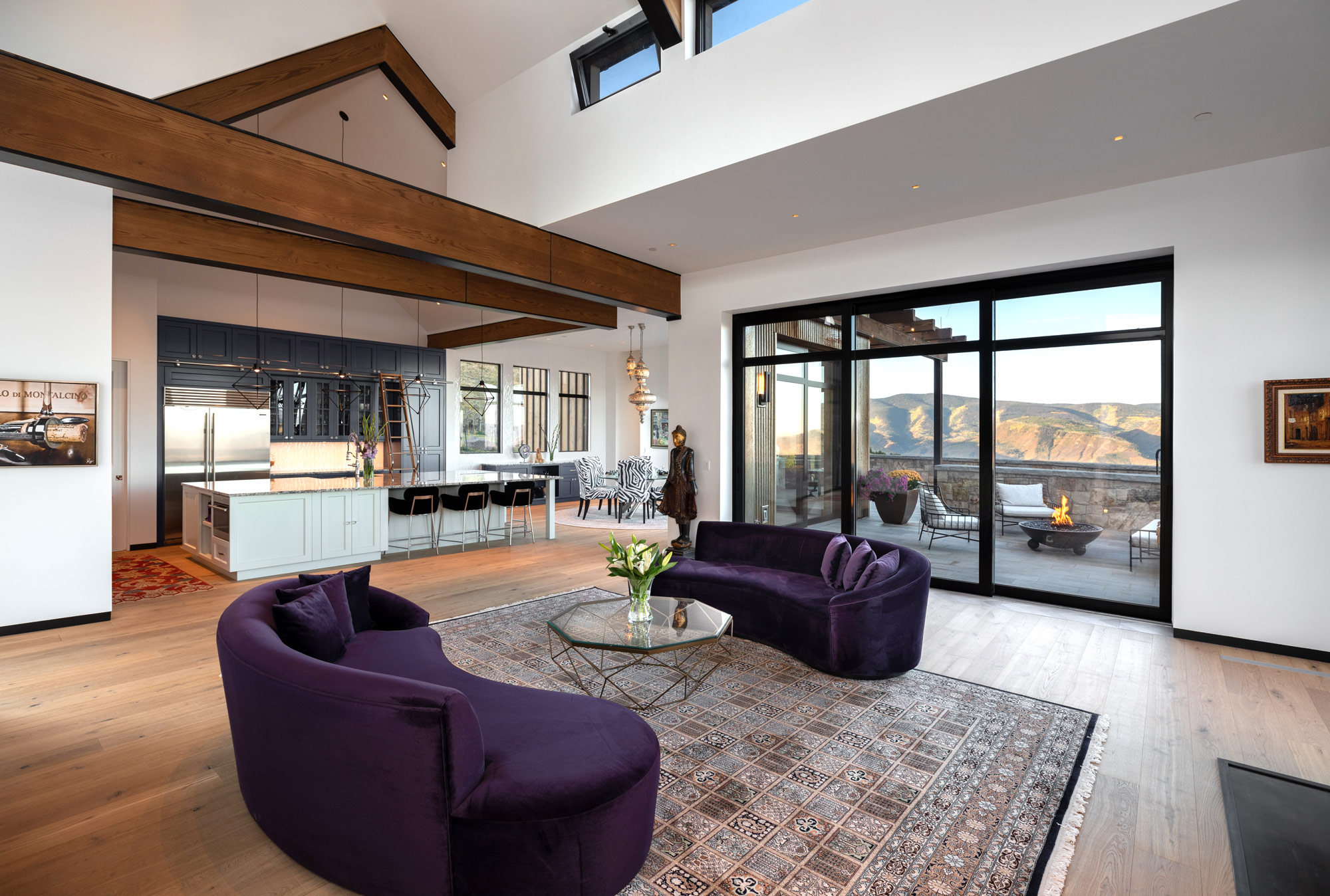 Red Table Ranch | Zola European Windows