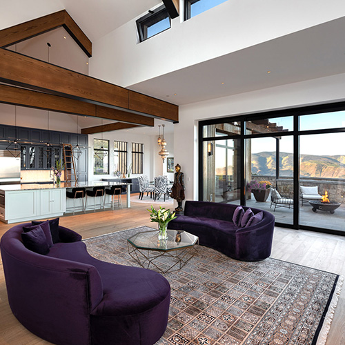 Red Table Ranch | Zola European Windows