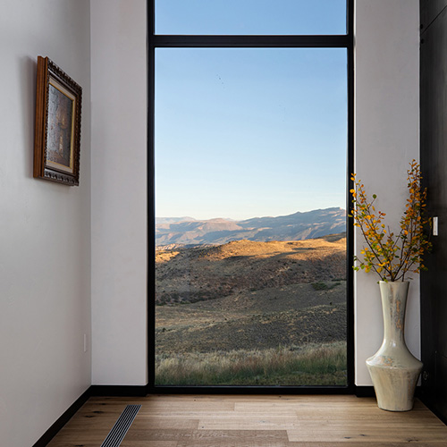 Red Table Ranch | Zola European Windows