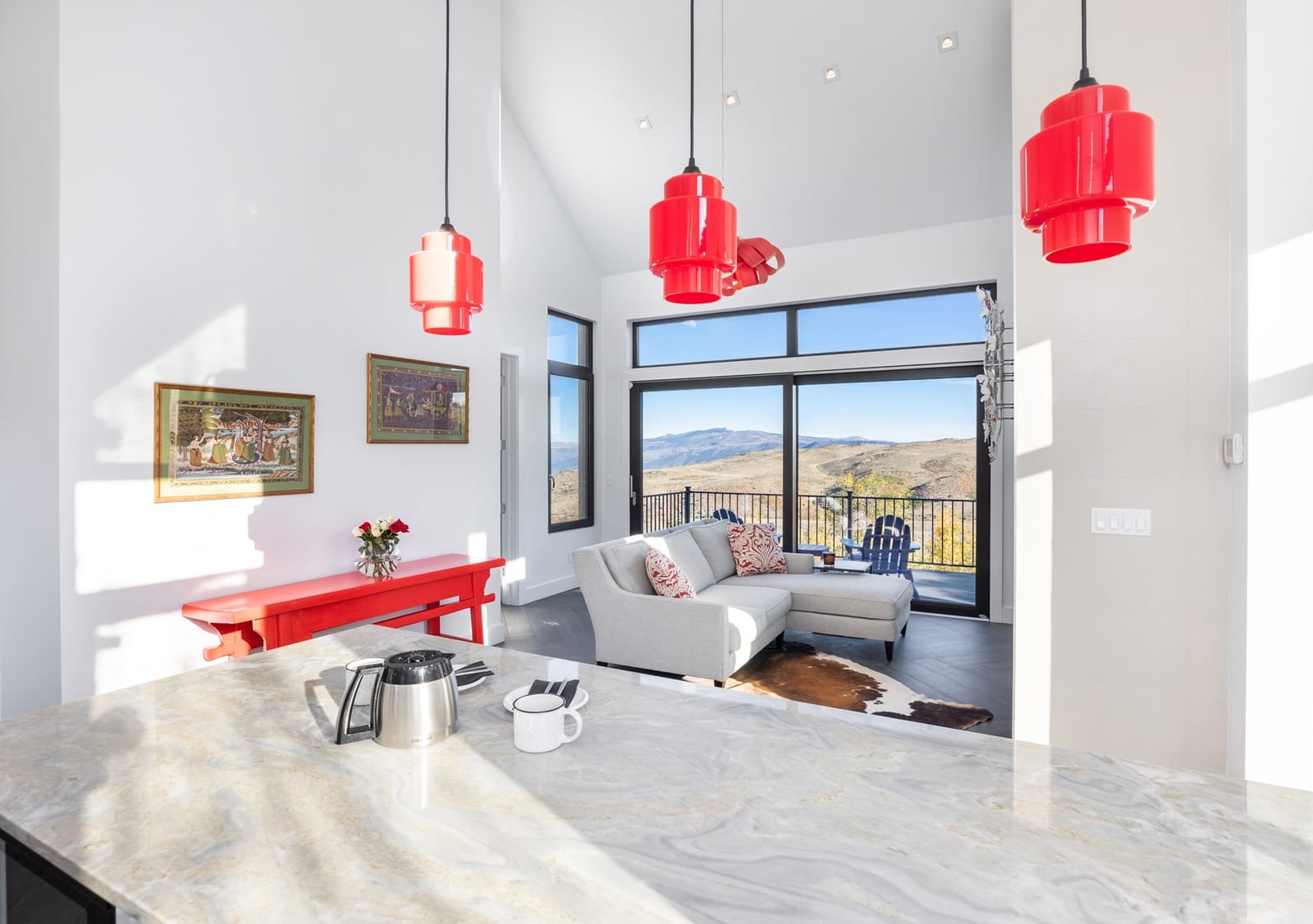 Red Table Ranch | Zola European Windows