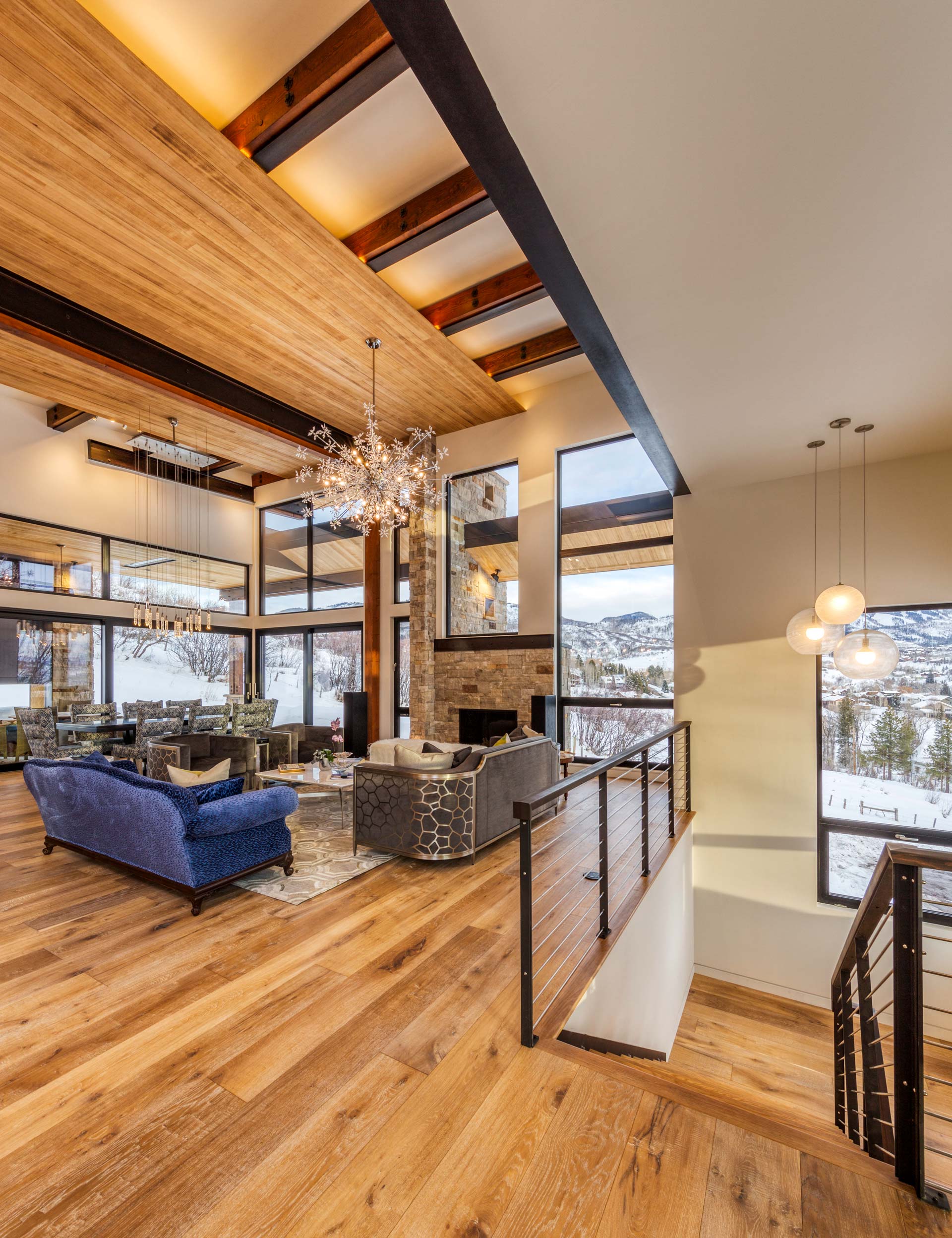 Mountain Modern | Zola European Windows