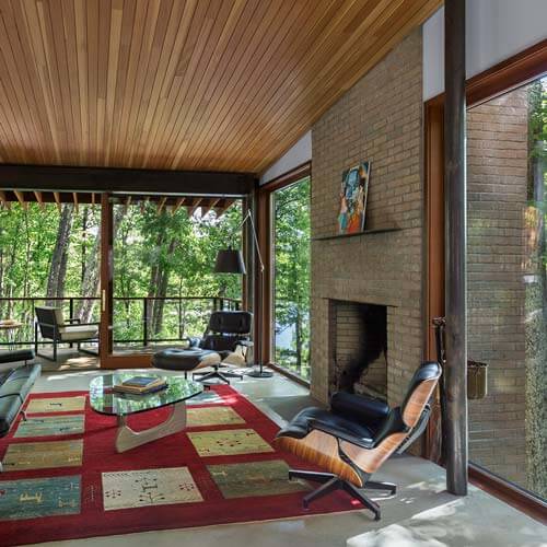 Harvard Stilt House | Zola European Windows