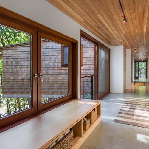 Harvard Stilt House | Zola European Windows