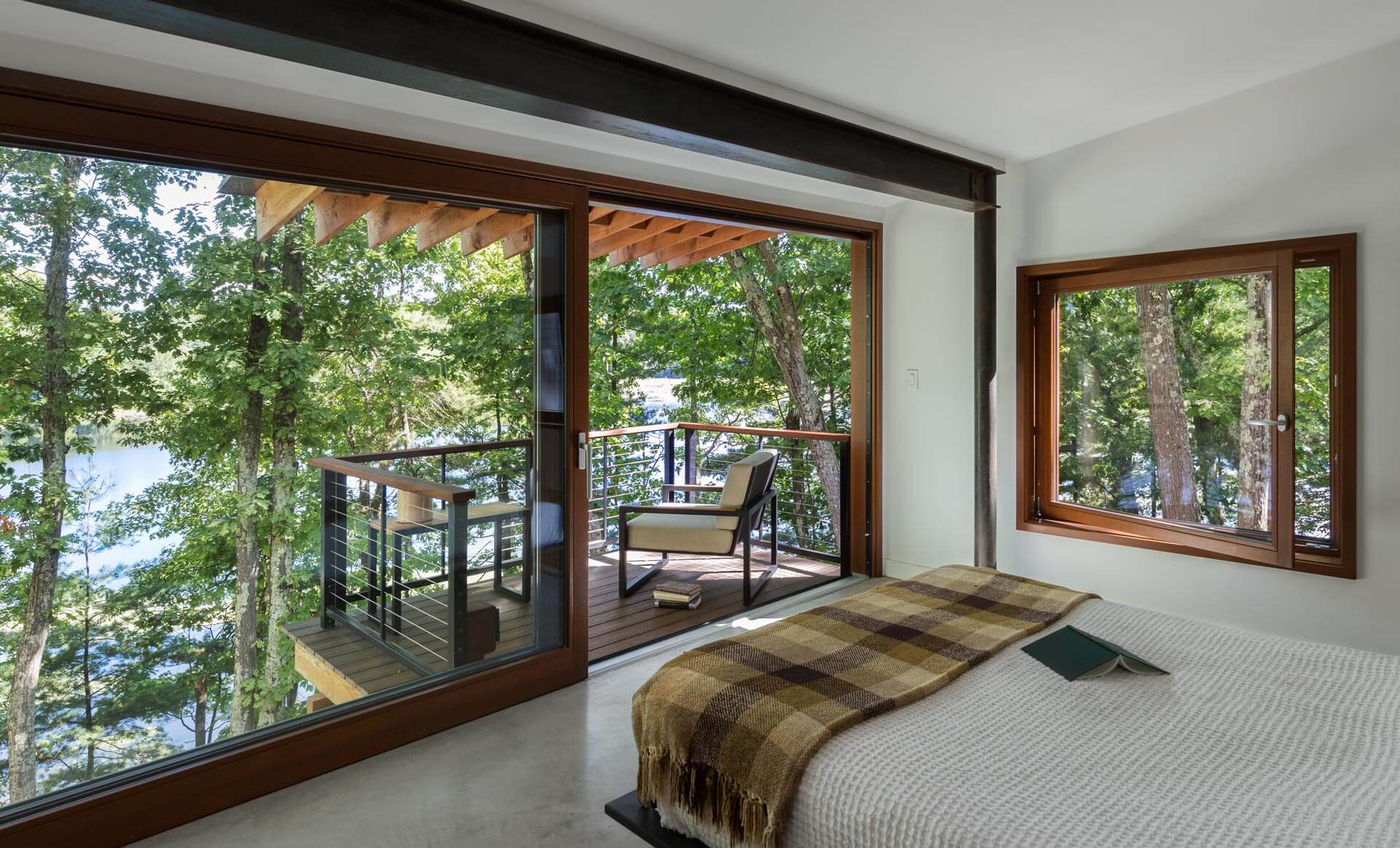 Harvard Stilt House | Zola European Windows