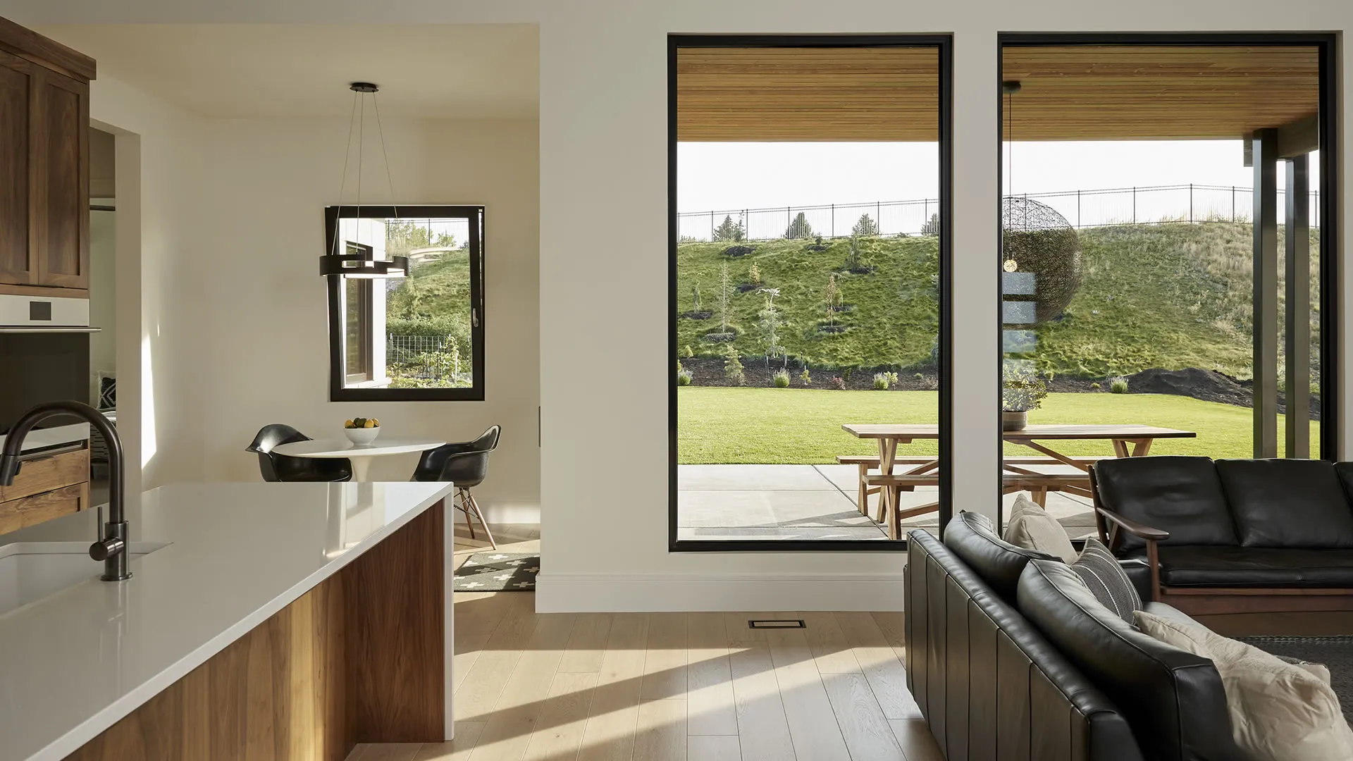 Zen House | Zola European Windows