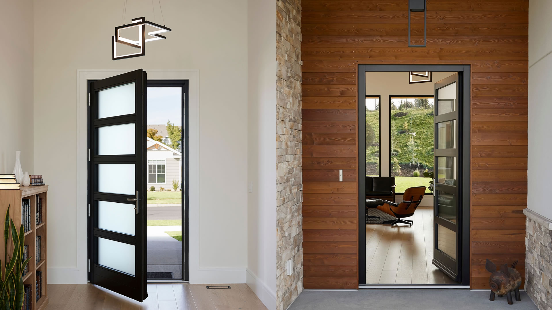 Zen House | Zola European Windows