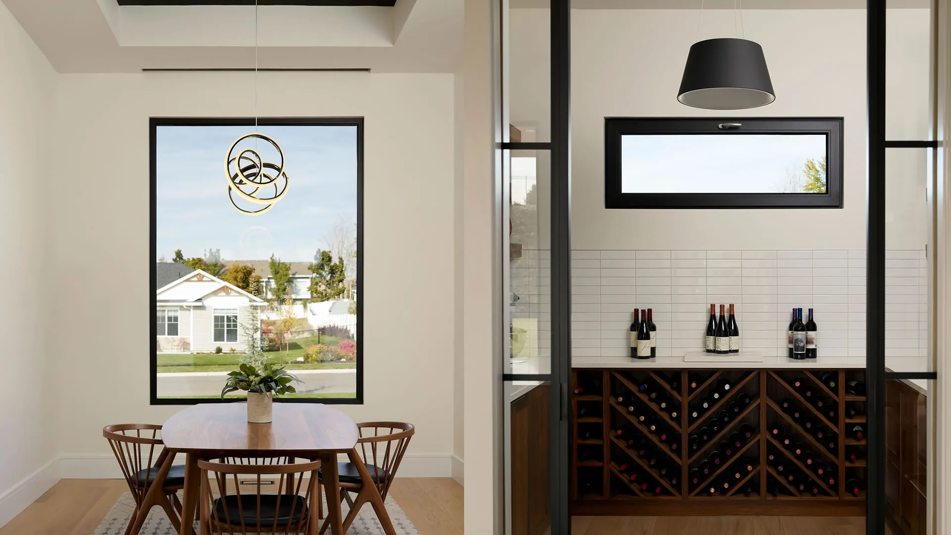 Zen House | Zola European Windows