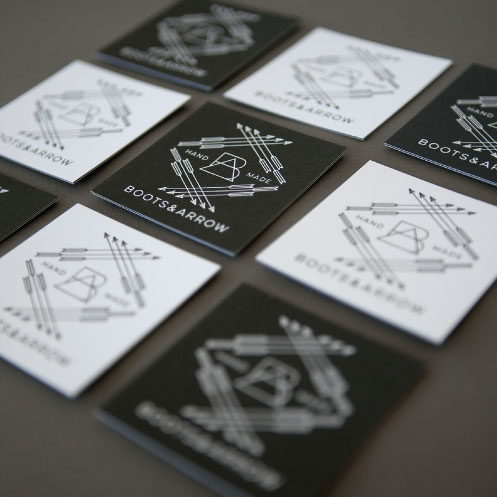 Boots & Arrow | DesignGood Portfolio