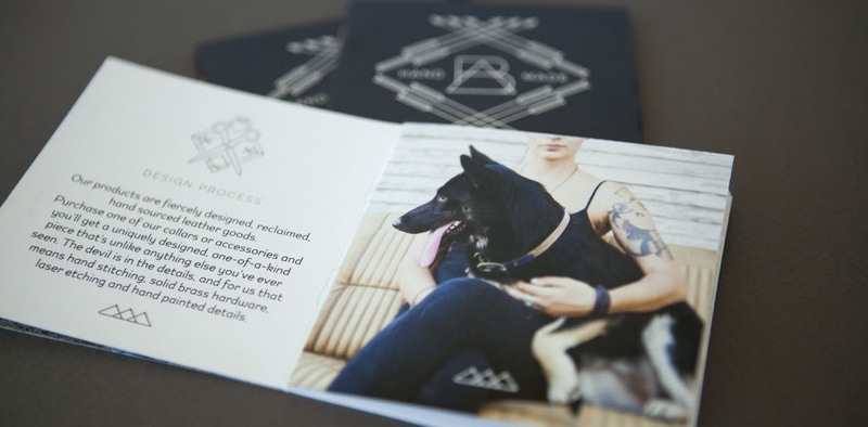 Boots & Arrow | DesignGood Portfolio