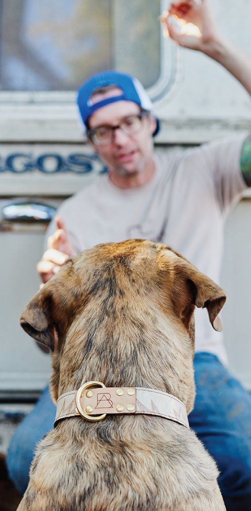 Boots & Arrow | DesignGood Portfolio