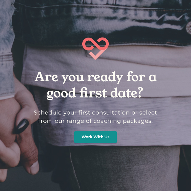 A Good First Date | DesignGood Portfolio