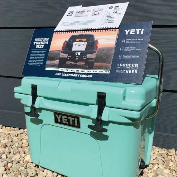 YETI | DesignGood Portfolio
