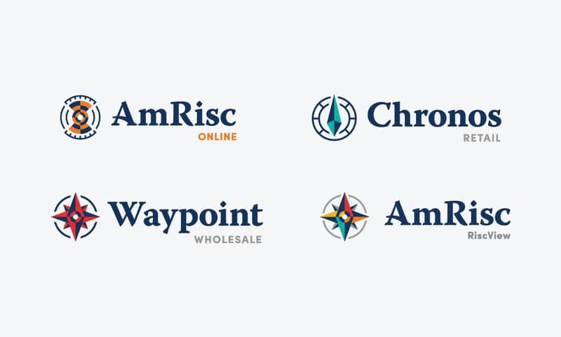 AmRisc Group | DesignGood Portfolio