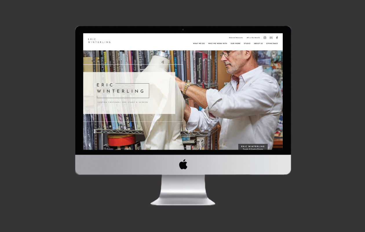 Eric Winterling | DesignGood Portfolio