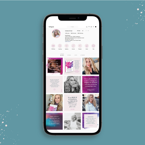 Kate Eckman | DesignGood Portfolio