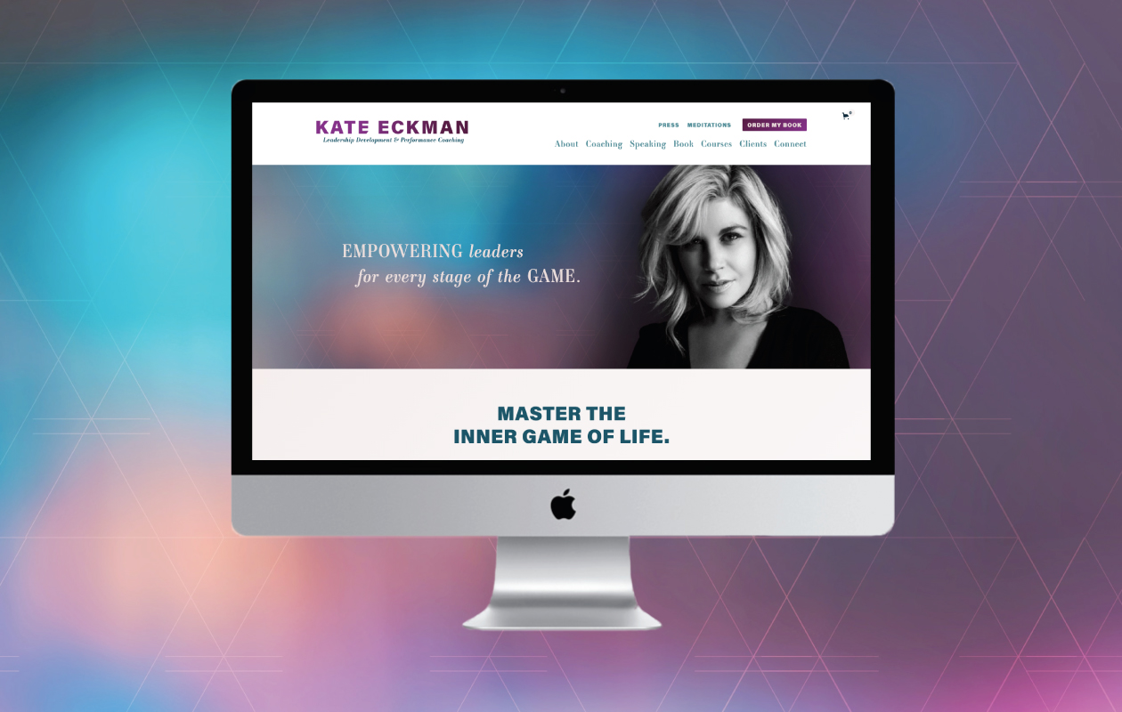 Kate Eckman | DesignGood Portfolio