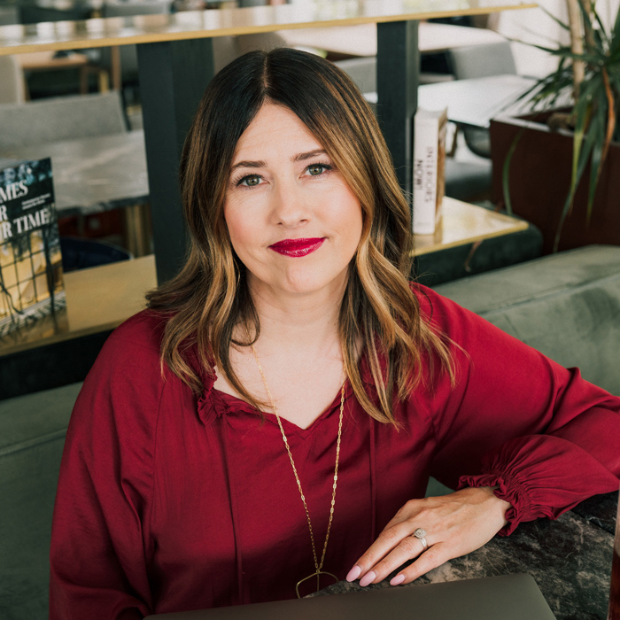 Heidi Carter | DesignGood Portfolio