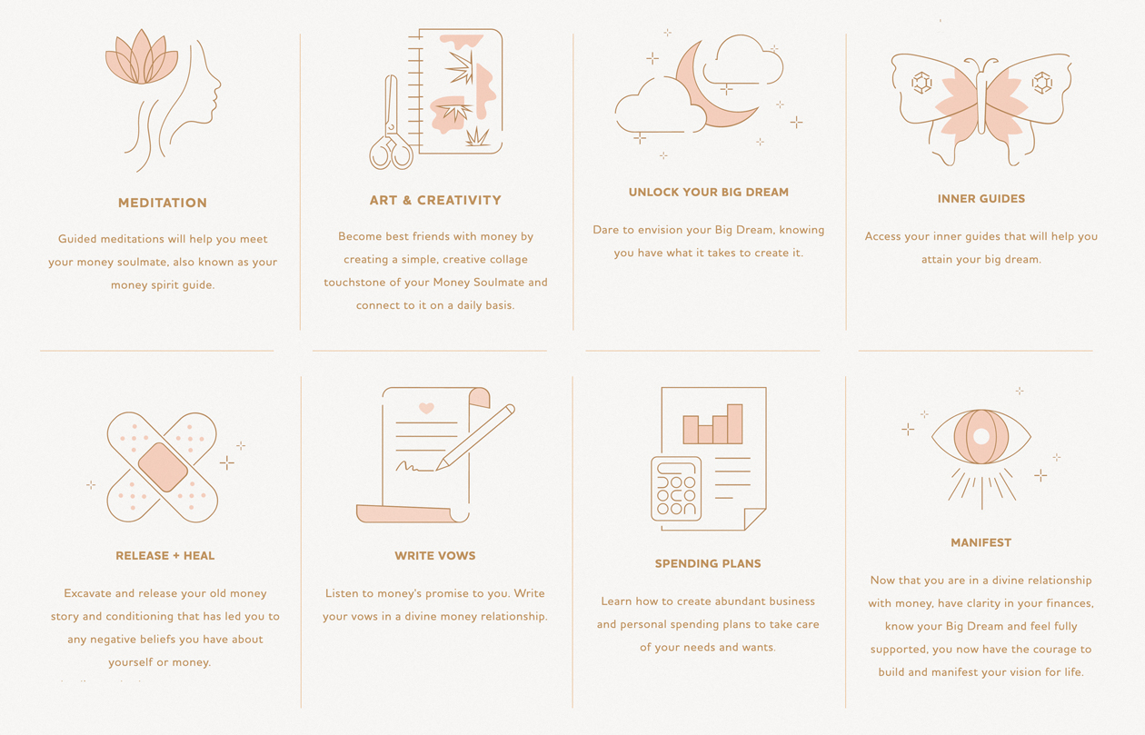 Heidi Carter | DesignGood Portfolio