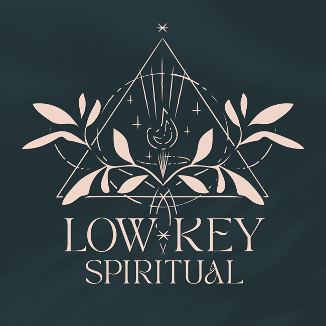 Low-Key Spiritual | DesignGood Portfolio