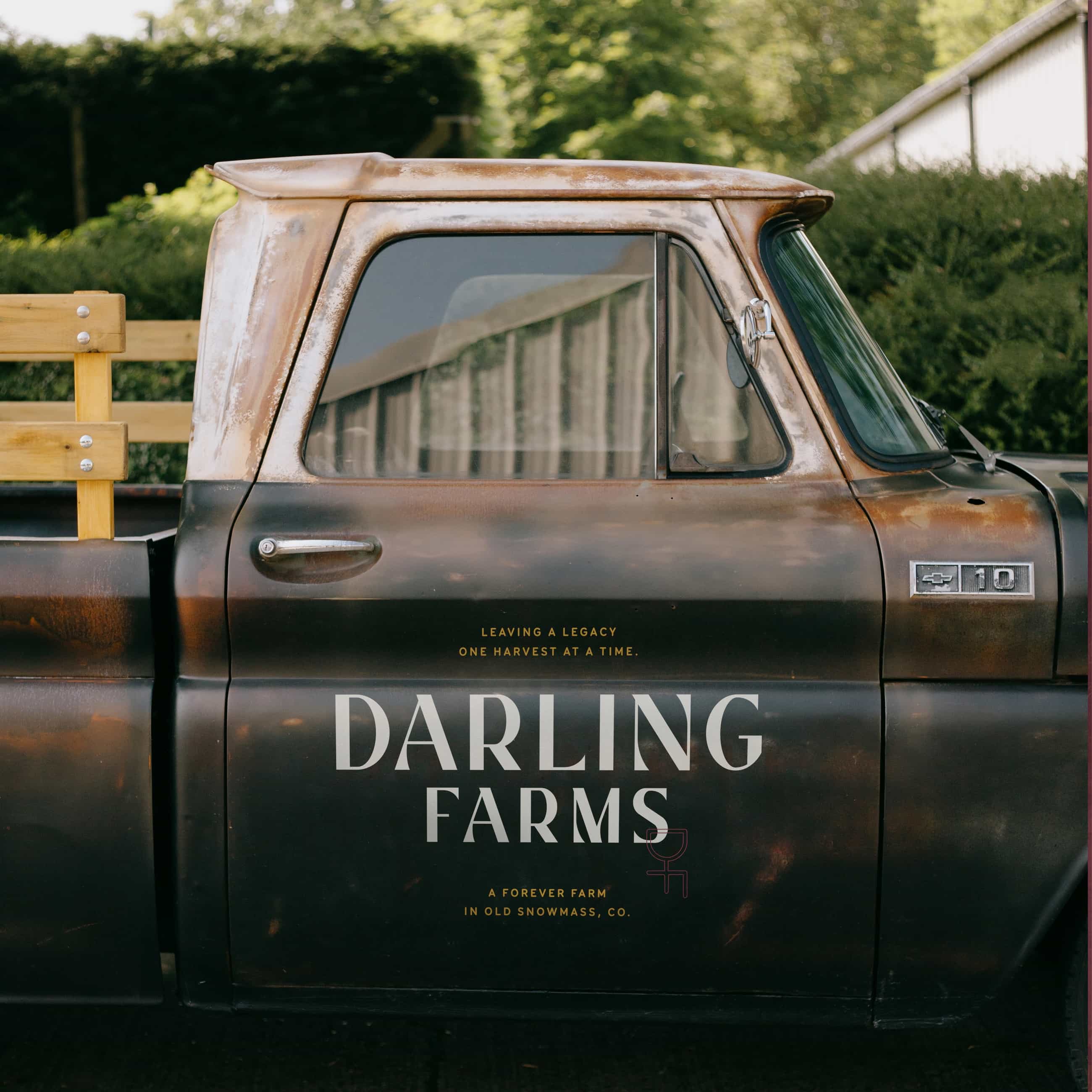 Darling Farms | DesignGood Portfolio