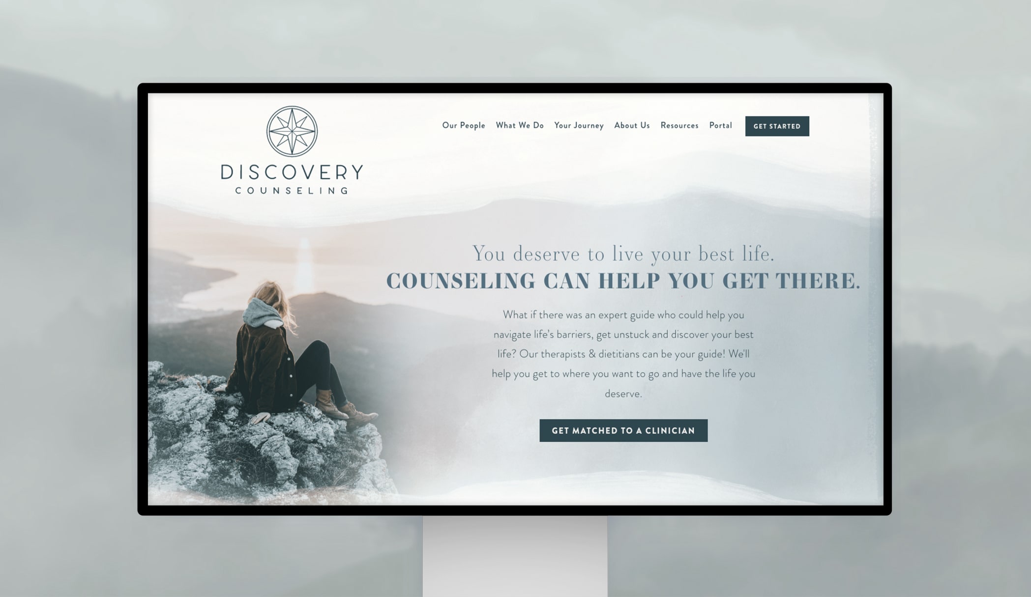 Discovery Counseling | DesignGood Portfolio