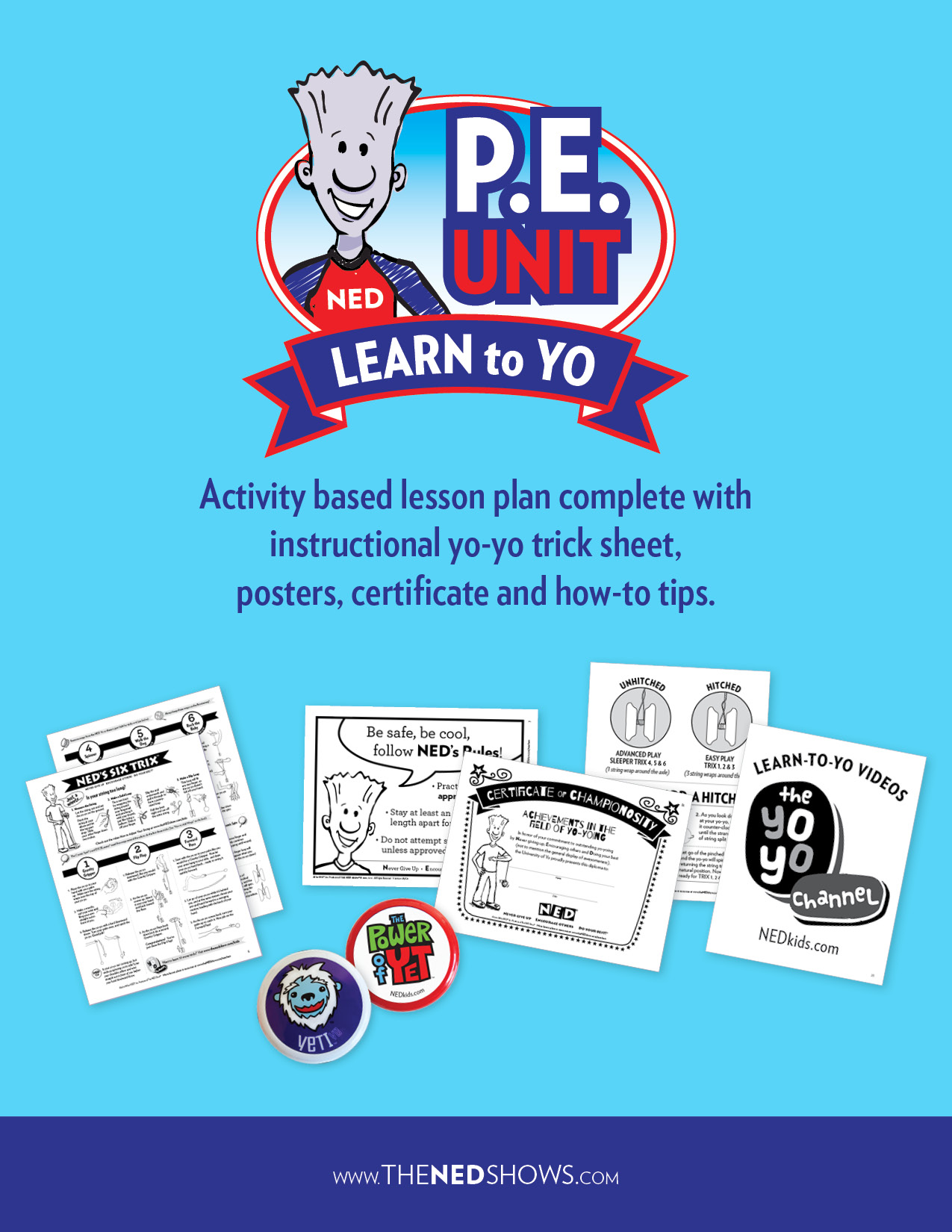 pe-curriculum