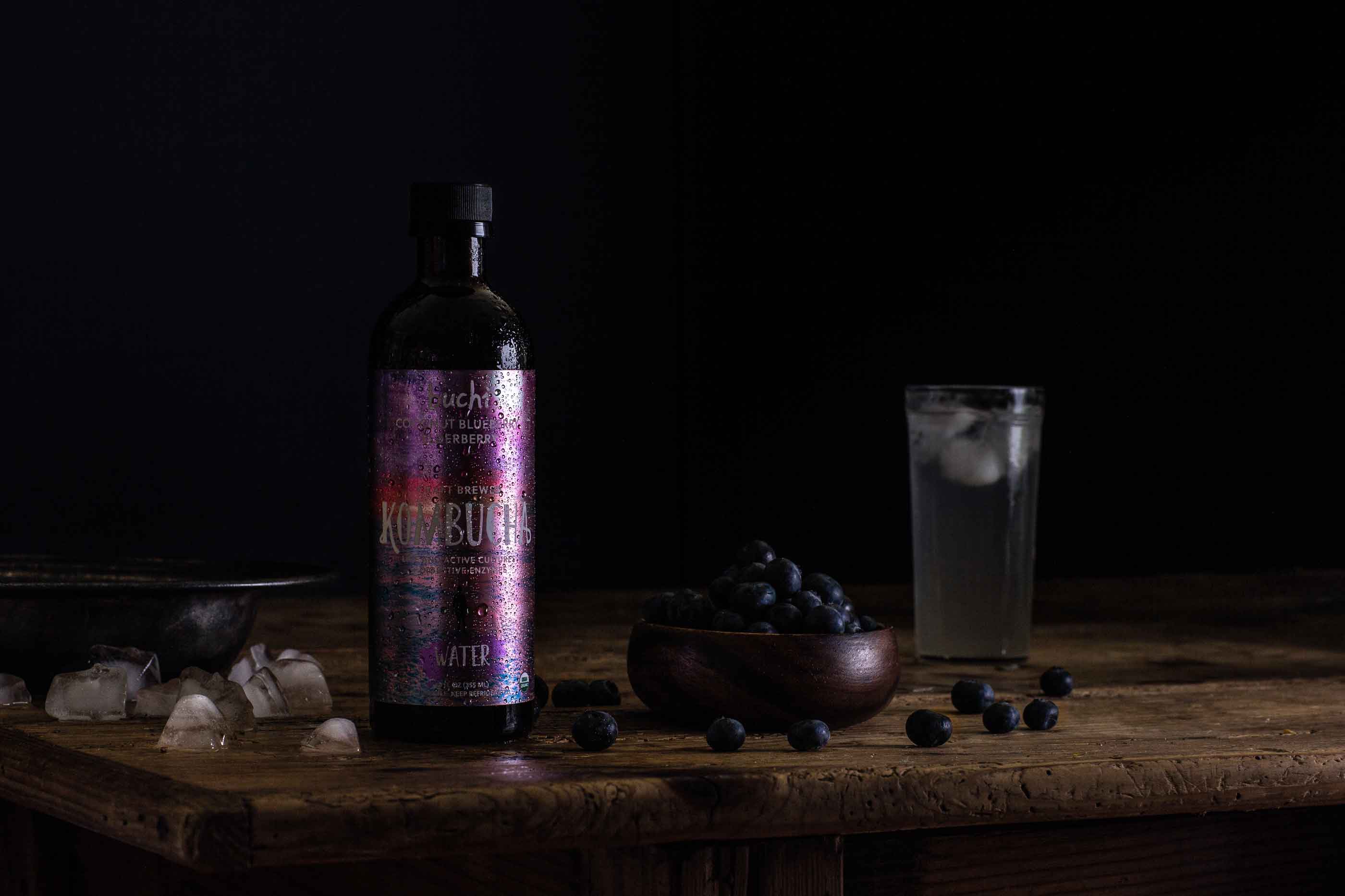 Buchi | Wildcrafted Kombucha, Kefir Soda, and Shrub Soda