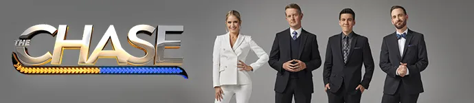 The Chase - Game Show Application Form