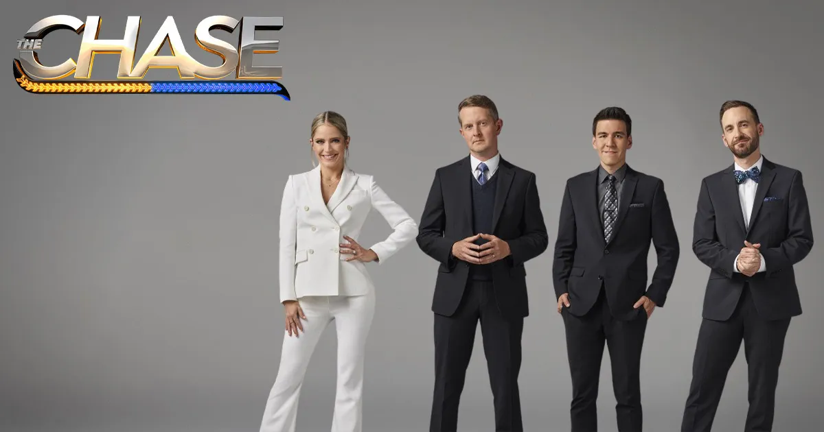 The Chase - Game Show Application Form