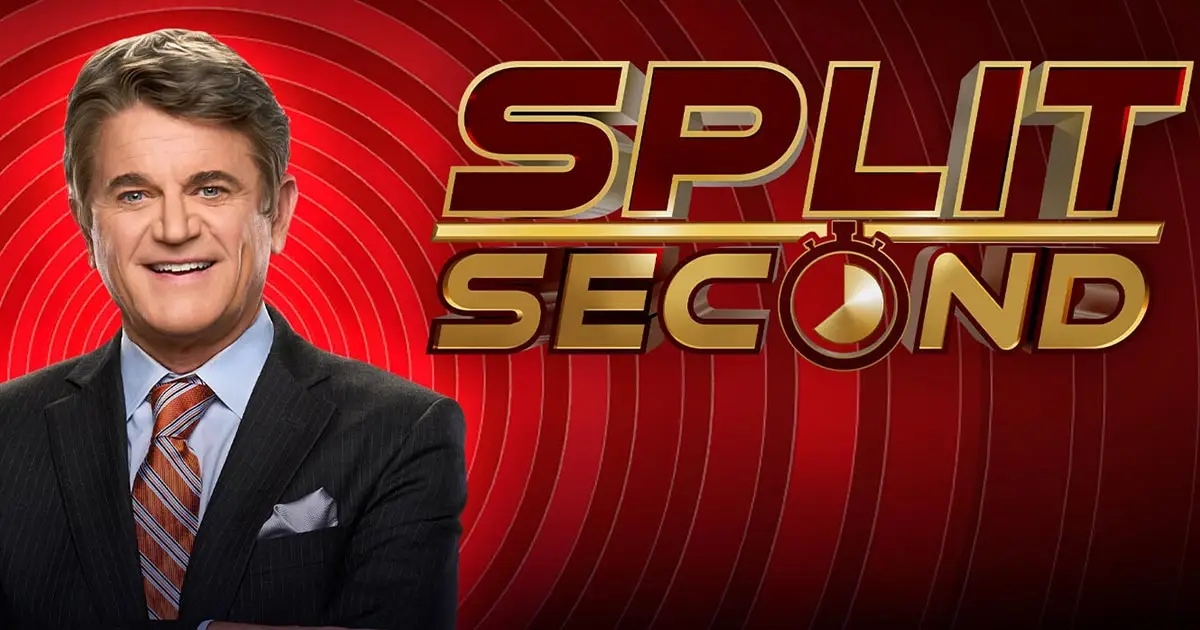 Split Second - Game Show Application Form