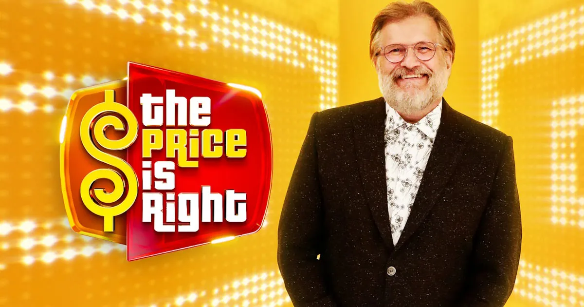 The Price Is Right - Game Show Application Form