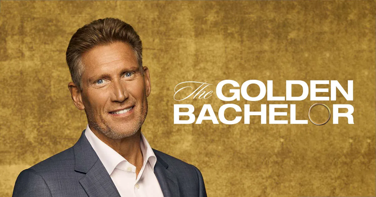 The Golden Bachelor - Reality Show Application Form