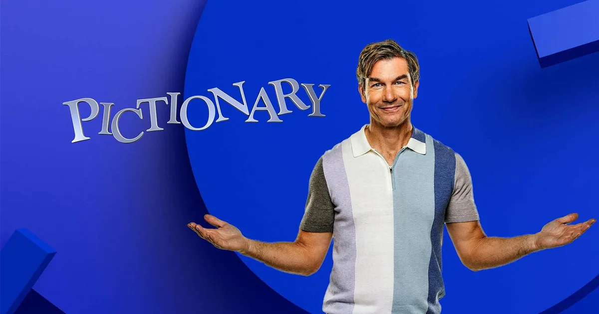 Pictionary - Game Show Application Form