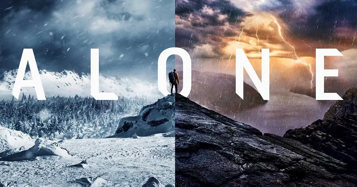 Alone - Reality Show Application Form