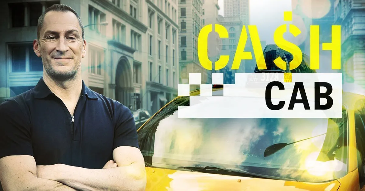 Cash Cab - Game Show Application Form