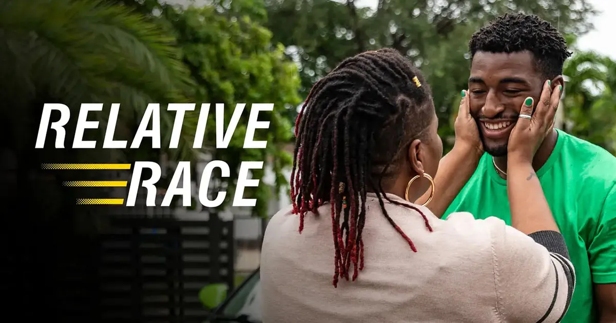 Relative Race - Reality Show Application Form